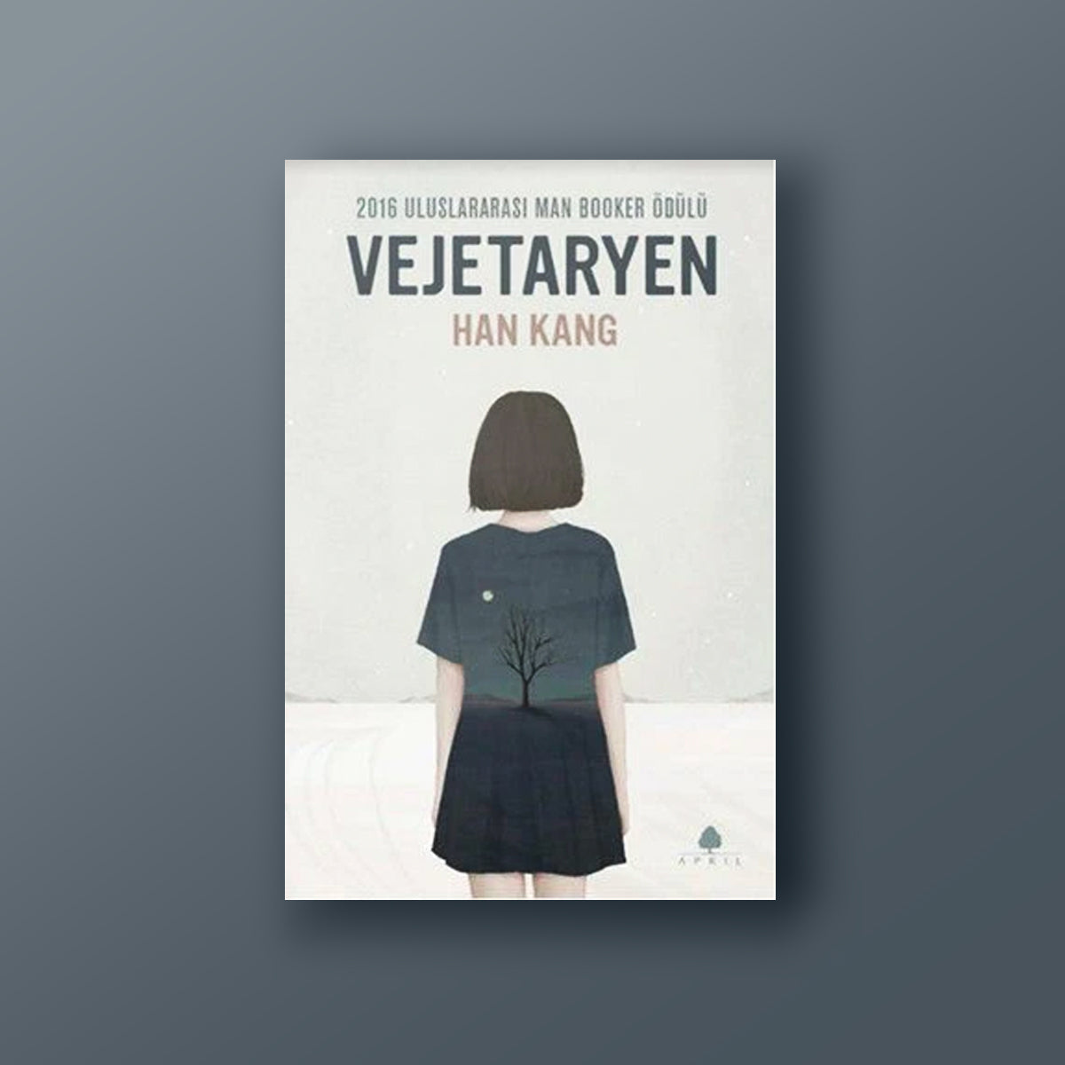 Vejetaryen – kitopya